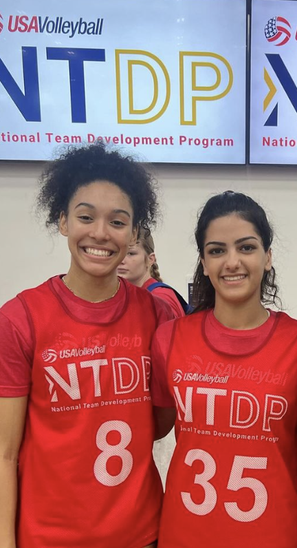 USAV NTDP Spring Training Series: CA Region U17-U18 | Prep Dig